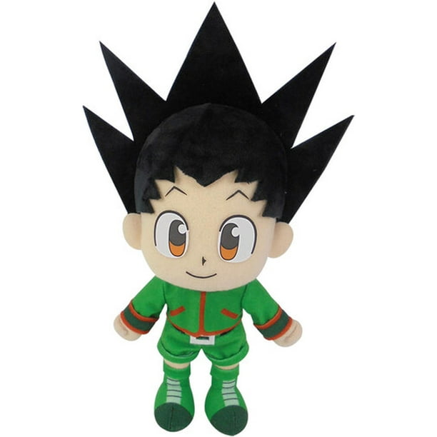 Great Eastern - Hunter X Hunter - Gon SD Plush 8" - Walmart.ca