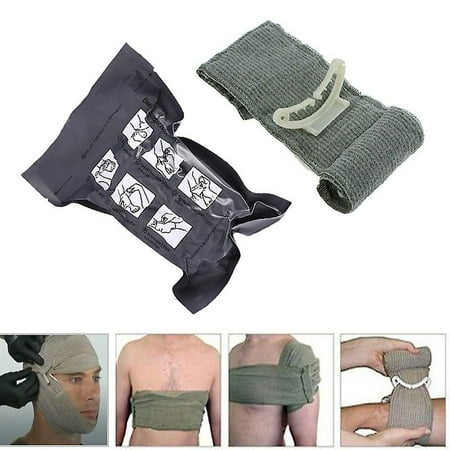 Xizioo Dressing Medic Survive Israeli Wrap Wound Care Battle Trauma ...
