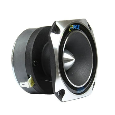 DS18 TX1R Tweeter X1 1.38-inch 200 Watts Max PEI Dome Ferrite Tweeters ...