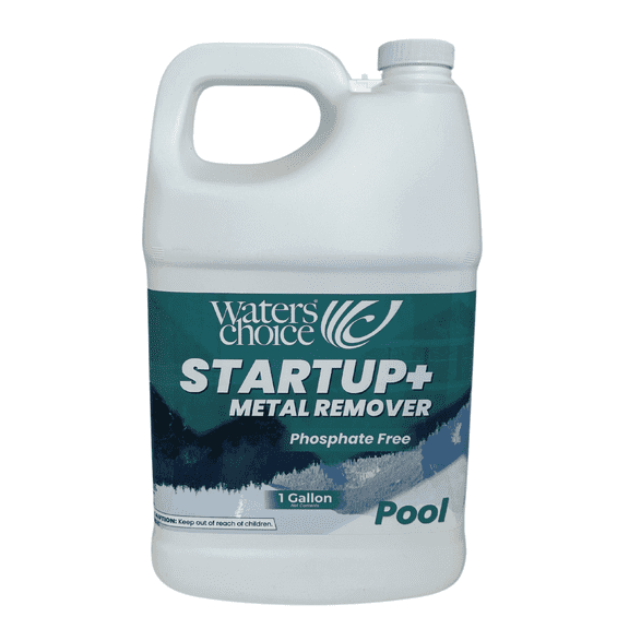Free Shipping! Pool Choice Metal Free Pool Water Metal Remover, 1-Quart ...