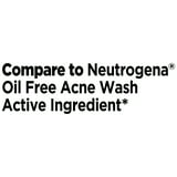 Equate Beauty Acne Wash with 2% Salicylic Acid, 9.1 fl oz - Walmart.com
