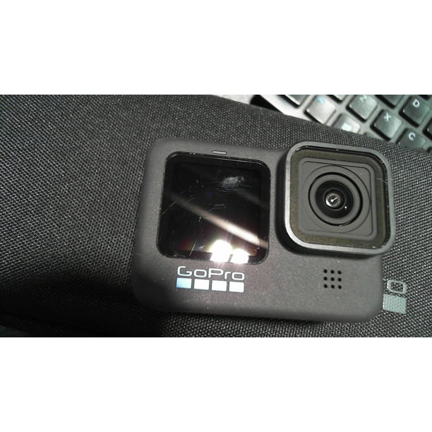 Used GoPro HERO10 Black - Waterproof Action Camera with Front LCD and ...