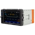 Farenheit TI-623B 2-Din In-Dash 6.2" Car Monitor DVD/SD/USB+Bluetooth ...