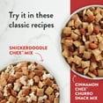 Cinnamon Chex Cereal, Gluten Free Breakfast Cereal, Made with Whole ...
