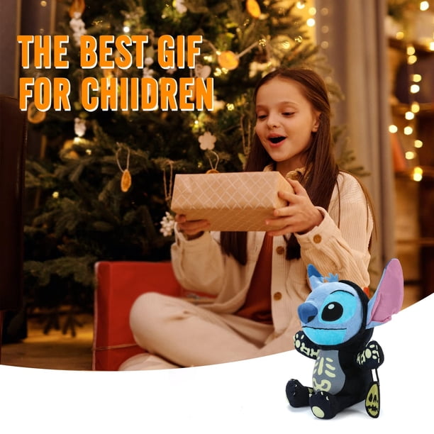 Cuddly Toy Cartoon Stitch Lilo & Stitch Plush Doll Anxietys Relief ...