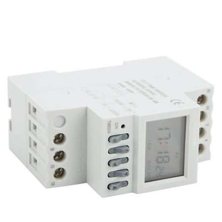 Timer Switch Digital Timer Timer Relay TM624 Digital Timer Power Switch ...