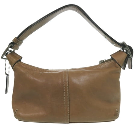 Coach 90400 Klare Crossbody In Signature Canvas With Rivets Light Khaki ...