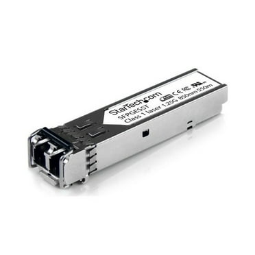 SFP Transceiver Module MSA Compliant 100 Mbps Fiber - Walmart.com