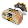 The Rustik Oven Sourdough Bread, 16 oz, Plain Sourdough Bread - Walmart ...
