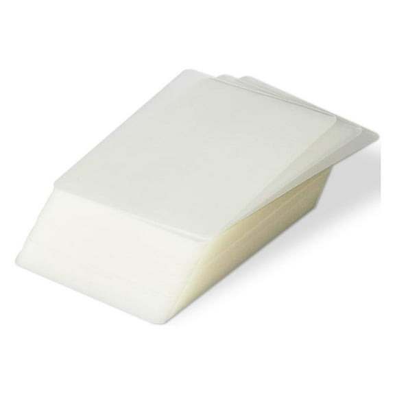 Laminating Sheets, 200 Pack Clear Thermal Laminating Plastic Paper ...