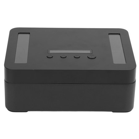 Metal Time Lock Box, Self Control Phone Lock Box with Timer Powered By ...