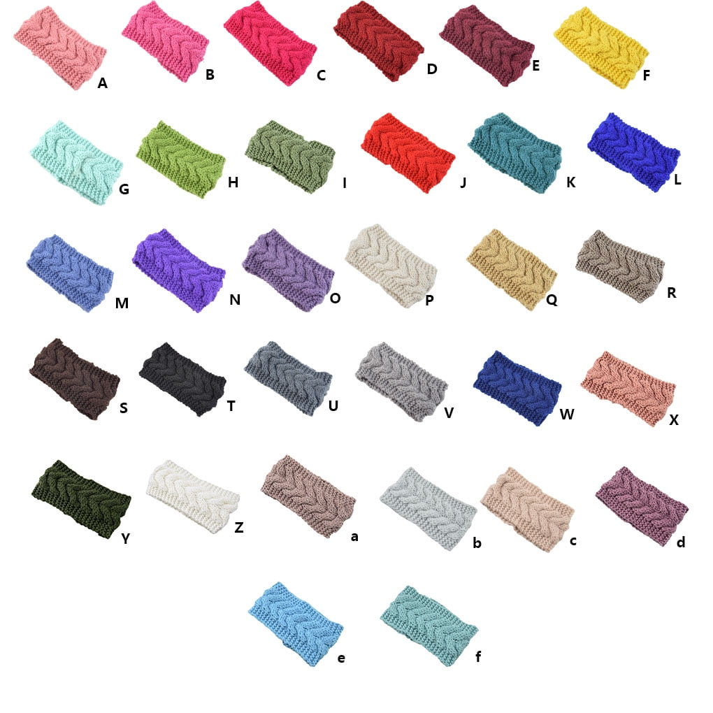 Click here for Calflife Womens Winter Headband Elasticity Head Pr... prices