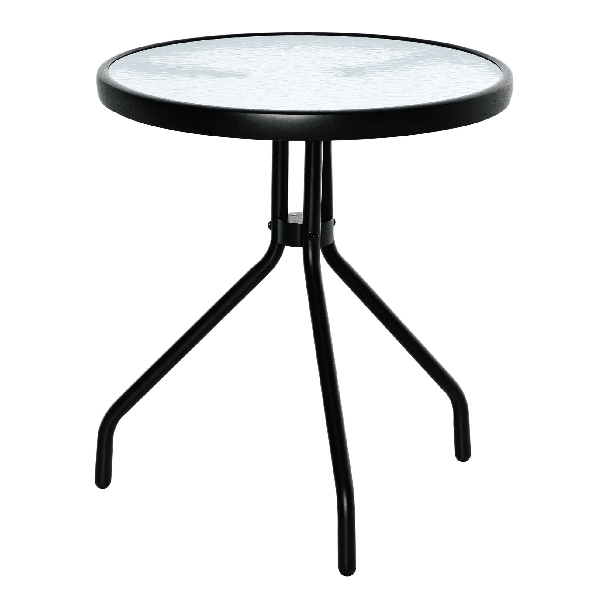 Click here for Outsunny Outdoor Side Table Round End Table With T... prices