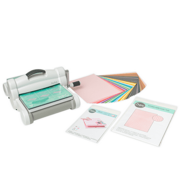 Sizzix Sidekick Accessory Embossing Pad (Gray) - Walmart.com