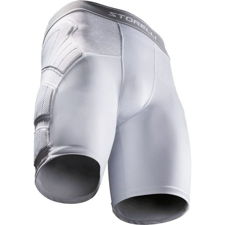 Storelli Unisex BodyShield Impact Sliders | Padded Soccer Sliding ...