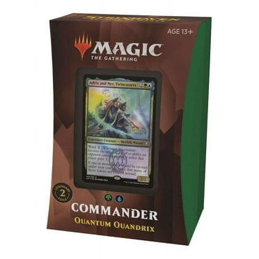 Magic: The Gathering Zendikar Rising Commander Deck , Land's Wrath ...