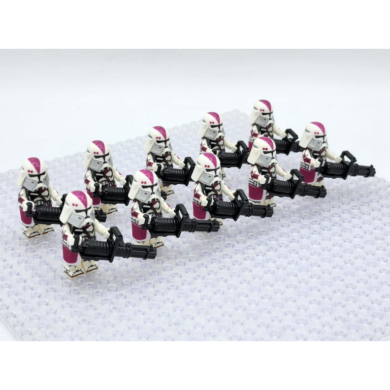 Lego Star Wars 3 Galactic Marine