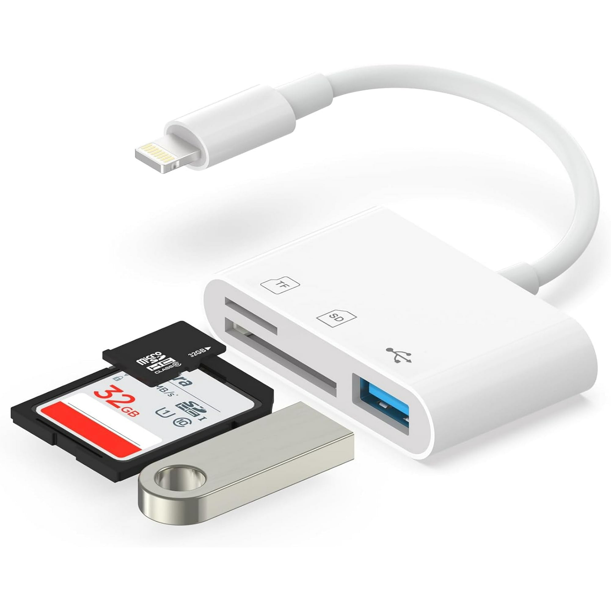 Click here for Adakot Sd Card Reader For Iphone  Digital Camera A... prices