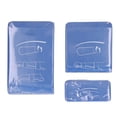 Xirurus First Aid Splint, 3-Piece Aluminum Moldable Splint Set for ...