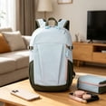 Large Capacity Hiking Backpack - Lightweight Unisex Waterproof Daypack ...