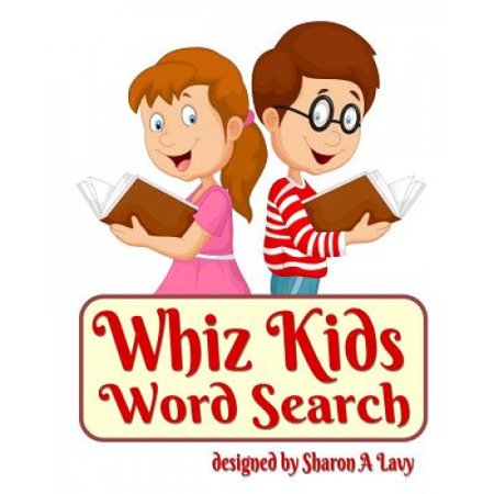 Whiz Kids: Word Search | Walmart Canada