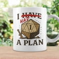 I Have Had A Plan Roleplaying Games Coffee Mugs - Walmart.com