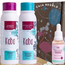 Kaba Onion Shampoo 5 Pack, Biomascarilla Hair Repair, Ceramide ...