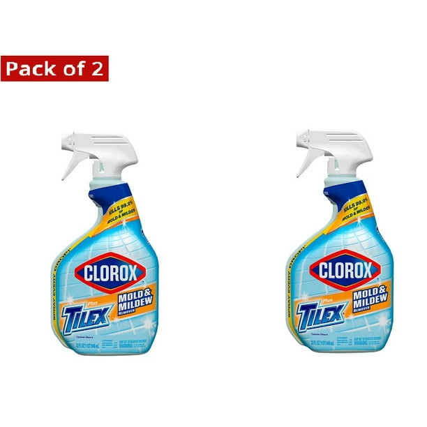Tilex Mold & Mildew Remover, 32 oz - Pack of 2 - Walmart.ca