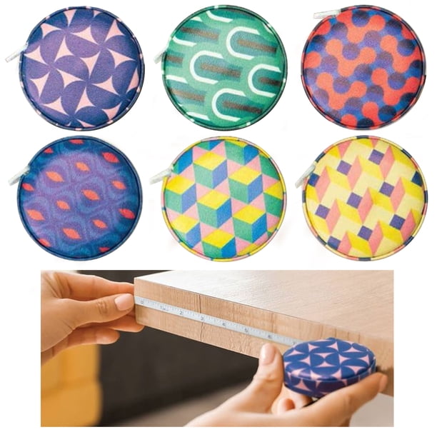 Gold Tape Measure