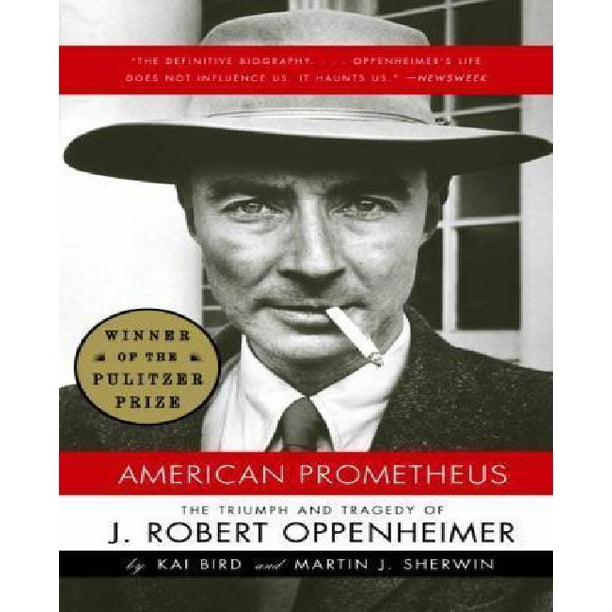 American Prometheus By Bird, Kai/ Sherwin, Martin J. - Walmart.ca