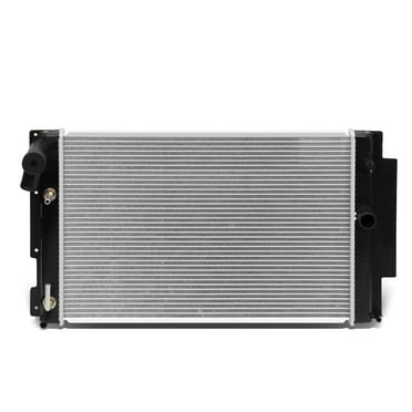 DNA Motoring OEM-RA-2780 Aluminum Radiator For 2006-2010 Infiniti M35 ...