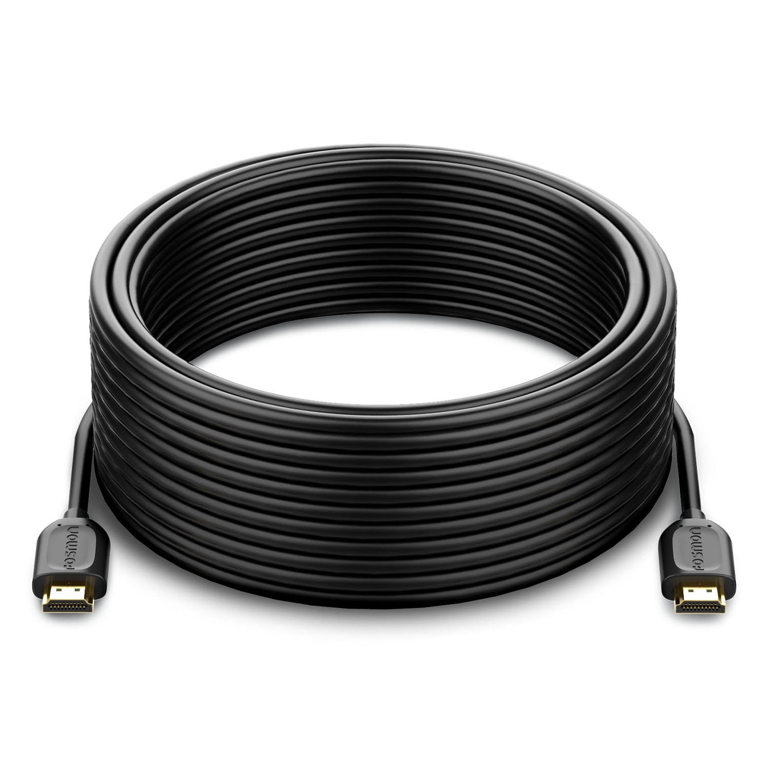 Fosmon 4K HDMI Cable 50FT Gold-Plated Ultra High Speed [10.2 Gps UHD ...