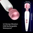 Vibrator Clitoris Nipple Stimulator Adult Toys For Female With 10