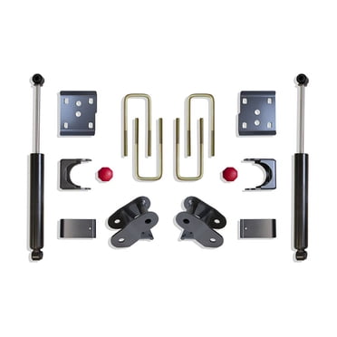 MaxTrac Suspension 2019-2022 Fits Chevrolet Silverado 1500 Fits GMC ...