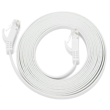 Cat6 Jumper Gigabit Cable 8-core Twisted Cable Ethernet Cable CAT6 ...