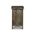 Signature Design by Ashley Casual Danell Ridge Chairside End Table ...