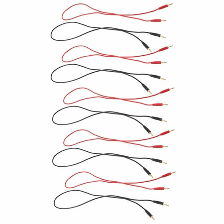 Male To Male Testing Wire, Brass Core High Thermal Conductivity 15A ...