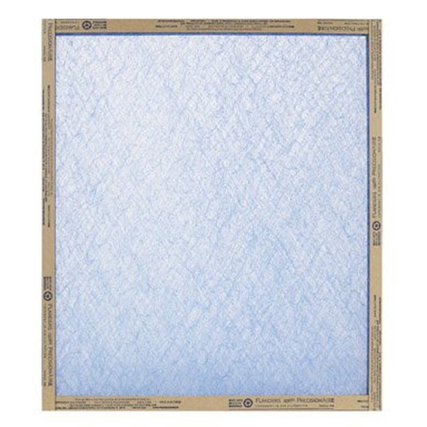 Filtro de aire Precisionaire AAF Flanders Fiberglass 4 MERV | Bodega ...