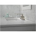 Delta 3539Lf-Mpu Velum 1.2 GPM Widespread Bathroom Faucet - Brilliance ...
