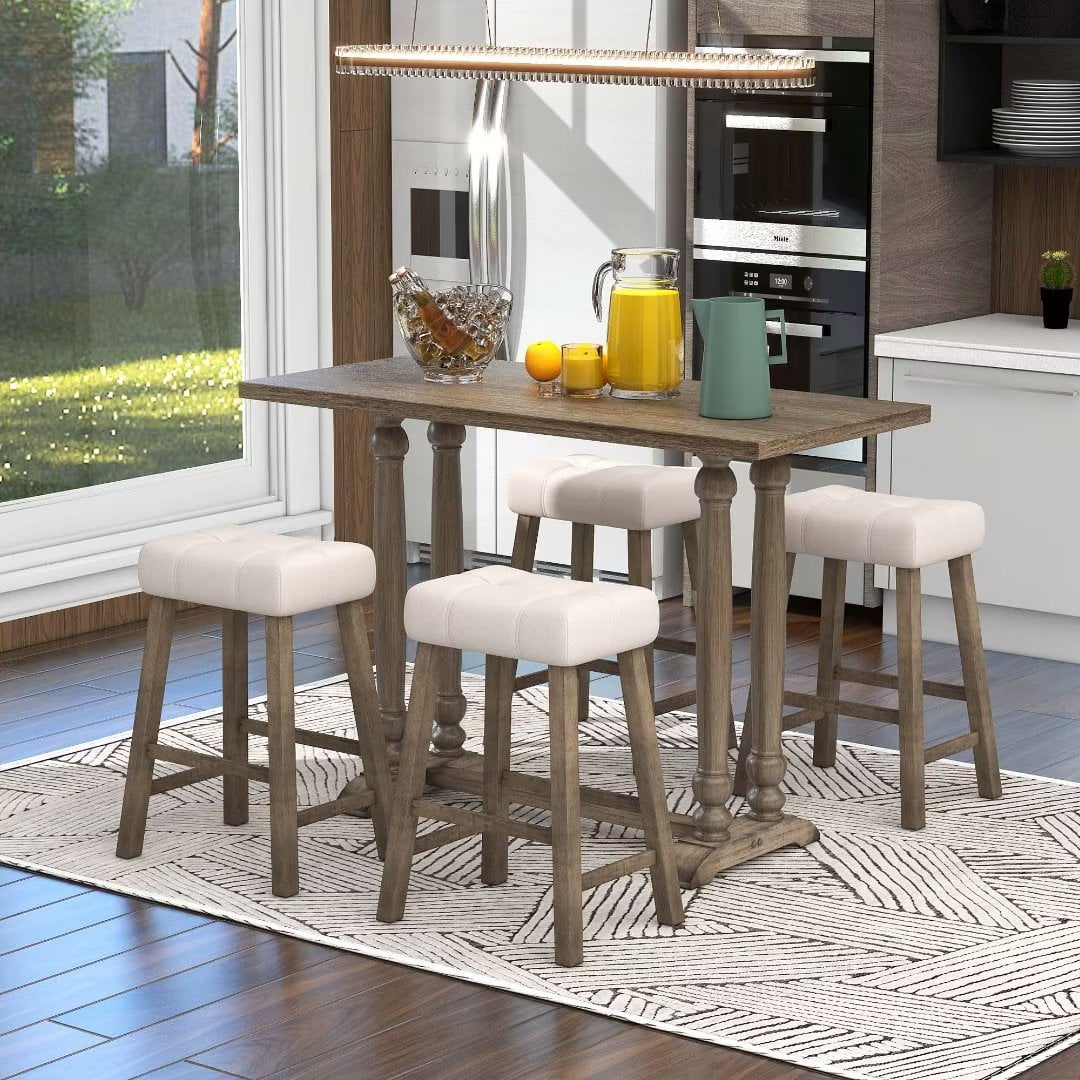 Average Dining Room Table Height