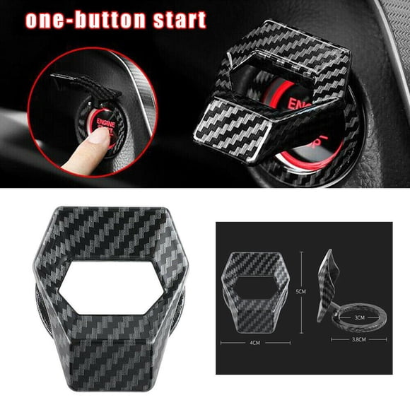 Push Button Start Cover