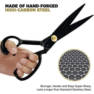 SCS Direct Giant Ribbon Cutting Scissor Set with Red Ribbon Included ...