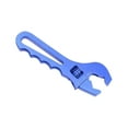 Aluminum AN Wrench | Adjustable For AN3-AN16 Fittings | Hex Non-Marring ...