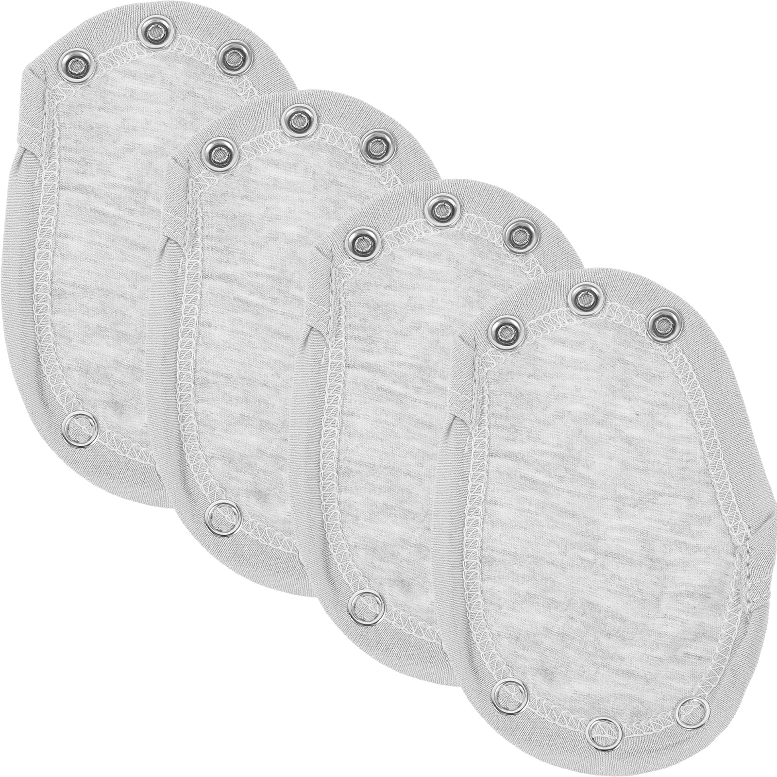 Click here for Oakleem 4pcs Baby Jumpsuits Extenders Toddler Jump... prices