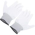 Anti Static Gloves, Nylon Fiber PU Coated Palm Finger Part with ...