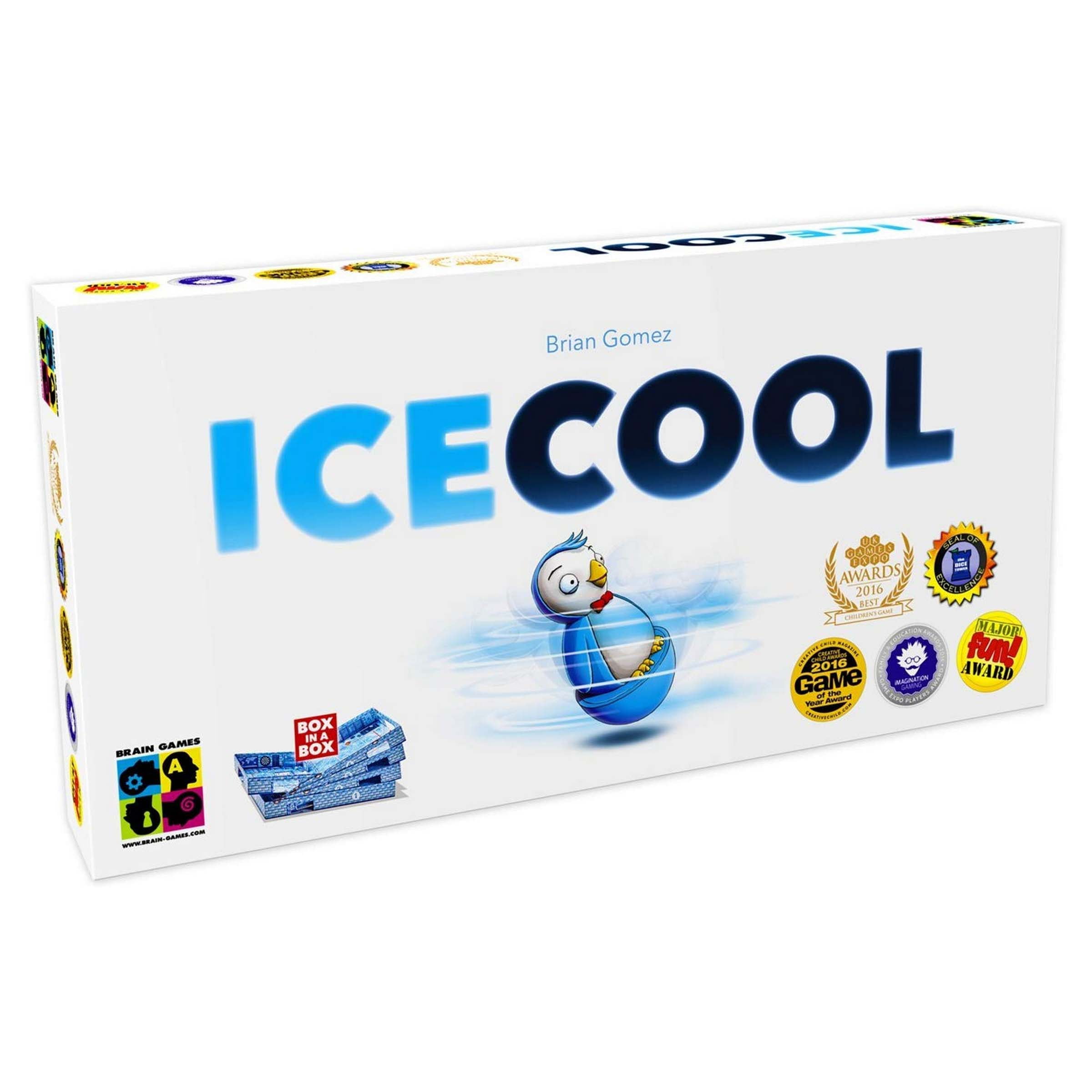 Icecool - Family Board Game - Walmart.com