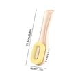 Cleaning Brush Dual Sided Design Soft Bristles With Sponge Non Scratch ...