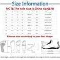 AJGRHE Men's Sneakers Outdoor High Top Hiking Shoes For Big Size ...