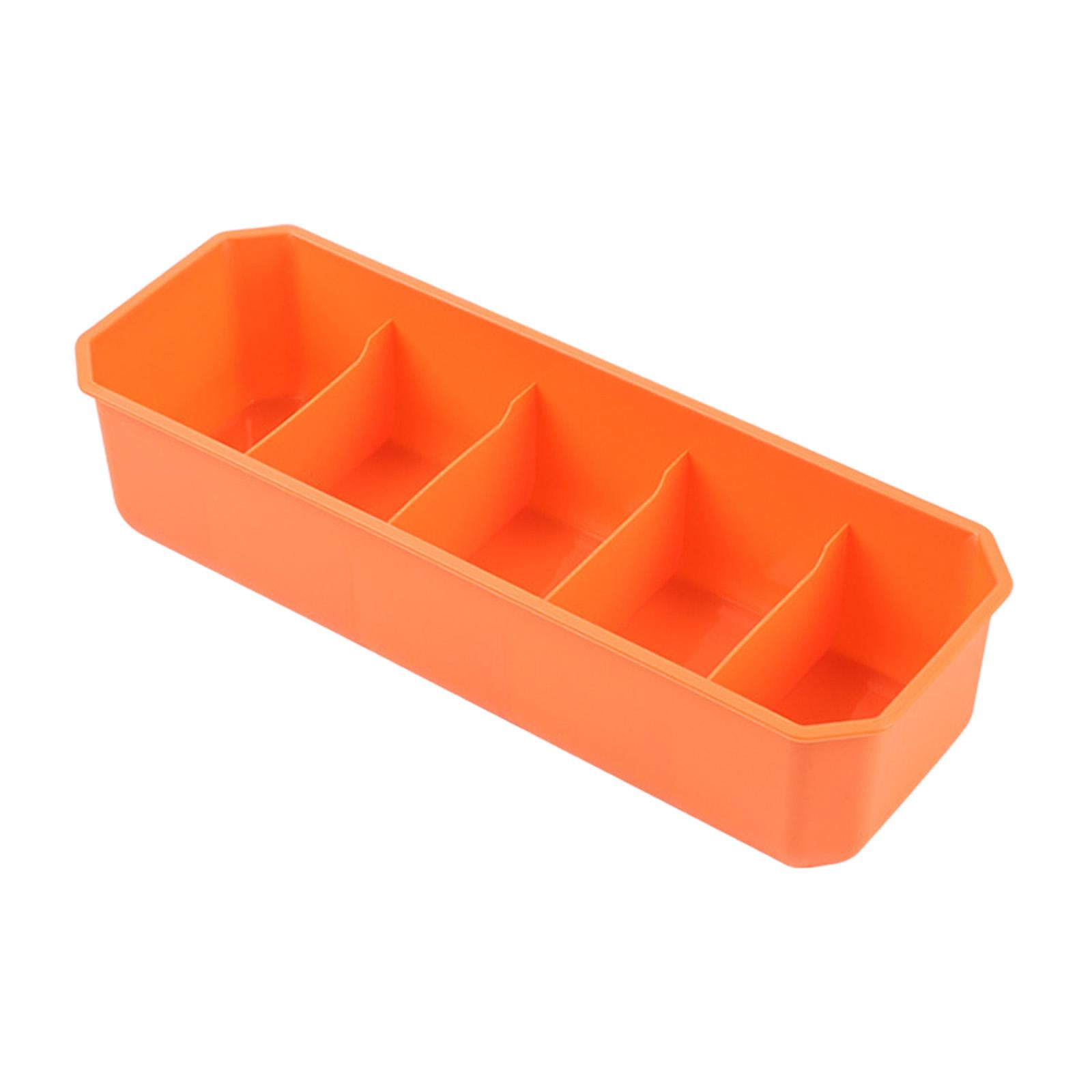 Socks Storage Boxes Wardrobe Storage Box Household Stackable Save Space ...