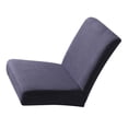 Axioma Cover Slipcover Counter Stool Covers Dining Room kitchen counter ...